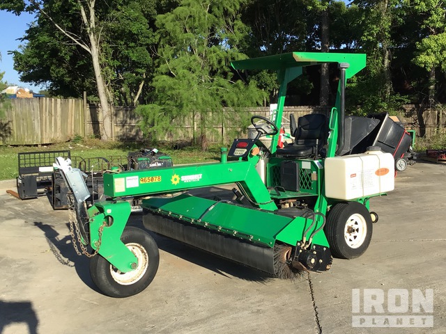 2017 Lay-Mor SM300 Self-Propelled Broom in Baton Rouge, Louisiana ...