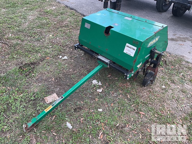 2016 Ryan 544860A Tow Behind Aerator in Baytown, Texas, United States ...