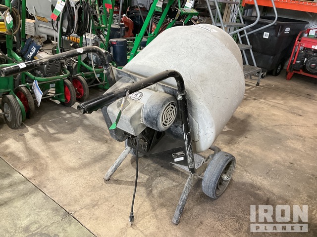 2015 Multiquip MC3PEA Portable Concrete Mixer in Jacksonville, Florida ...