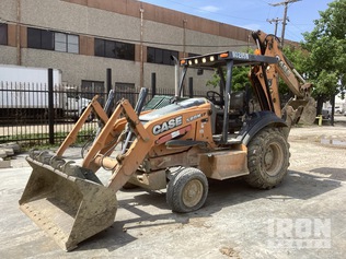 2015 Case 580N EP 4x2 Backhoe Loader in Dallas, Texas, United States ...