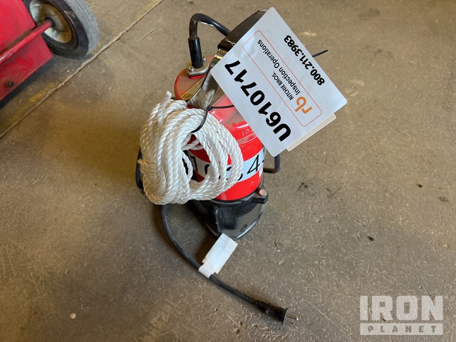 2020 Multiquip ST2040T Electric Submersible Water Pump in Upper ...