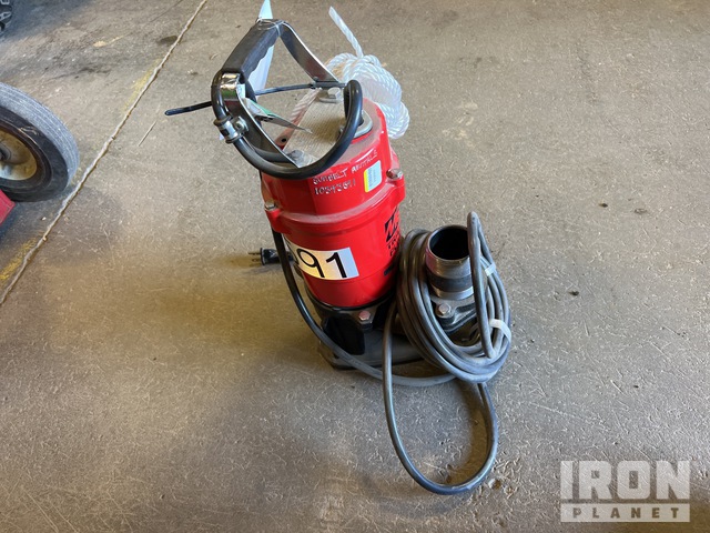 2020 Multiquip ST2040T Electric Submersible Water Pump in Upper ...