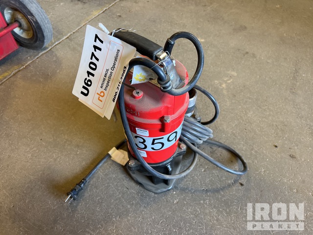 2020 Multiquip ST2040T Electric Submersible Water Pump in Upper ...