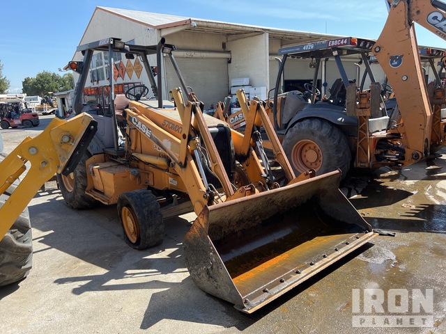 2004 Case 570MXT 4x4 Landscape Loader in Norwalk, California, United ...