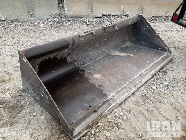 Bobcat 80 in General Purpose Skid Steer Bucket in Hudson, Florida ...