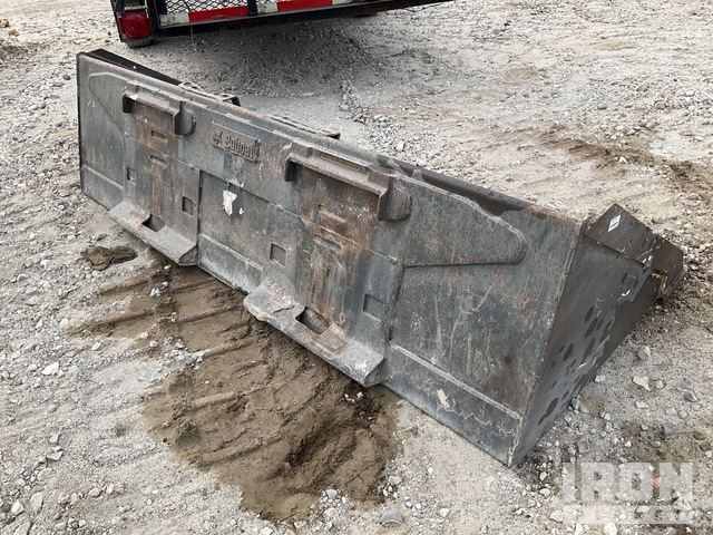 Bobcat 80 in General Purpose Skid Steer Bucket in Hudson, Florida ...
