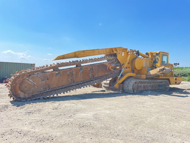 Tesmec Trenchers For Sale | IronPlanet