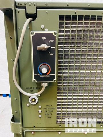 Drs Environmental Systems R410A 5 ton Air Conditioner in Gainesville ...