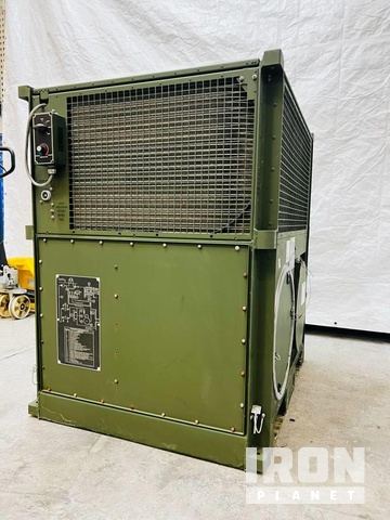 Drs Environmental Systems R410A 5 ton Air Conditioner in Gainesville ...