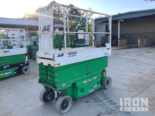 2015 JLG 2632ES Electric Scissor Lift in Cayce, South Carolina, United ...