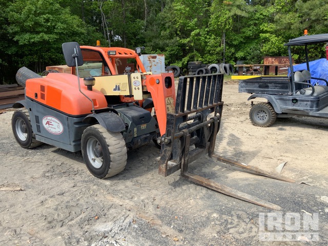 2013 JLG G5-18A Telehandler in Kingstree, South Carolina, United States ...