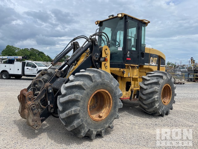 2004 Cat IT28G Wheel Loader in Gonzales, Louisiana, United States ...