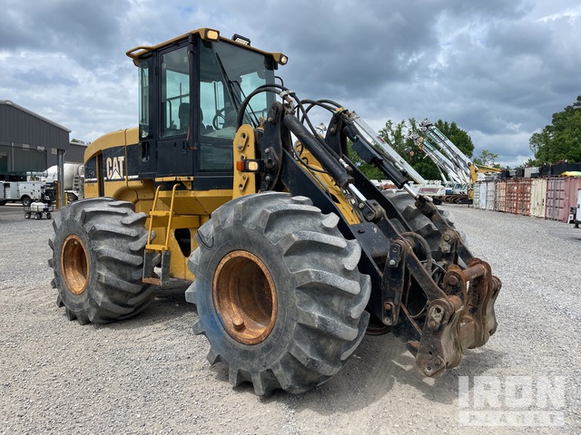 2004 Cat IT28G Wheel Loader in Gonzales, Louisiana, United States ...