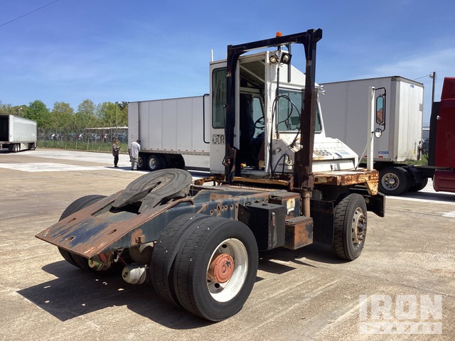 Ottawa Commando 50 4x2 Spotter Truck in Virginia Beach, Virginia ...