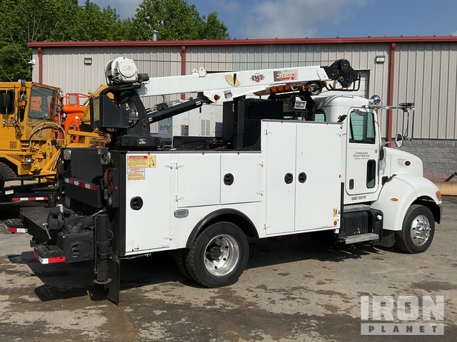 2011 Peterbilt 325 4x2 Service Truck in Frederick, Maryland, United ...