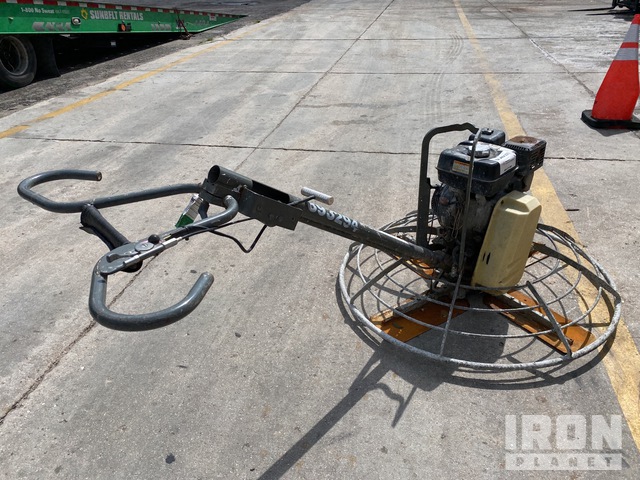 2016 Wacker Neuson CT48-8A Power Trowel in WEST PALM BEACH, Florida ...
