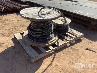 Surplus (2) Spools of Electrical Cable in Red Rock, Arizona, United ...