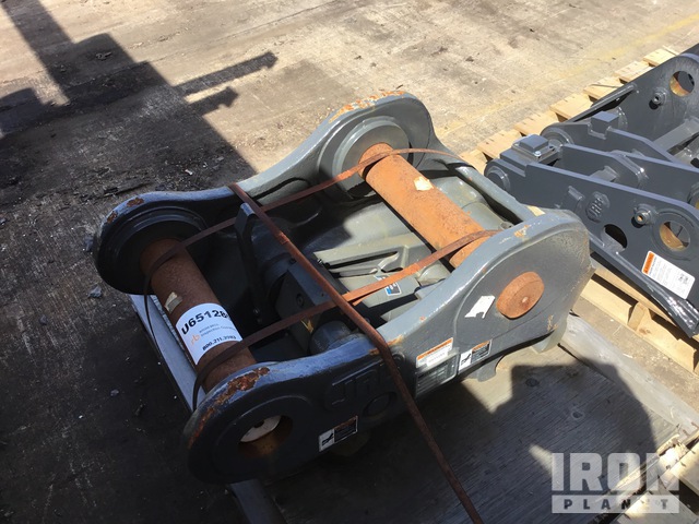 Paladin JRB Excavator Coupler - Fits Volvo EC240B (Unused) in Akron ...