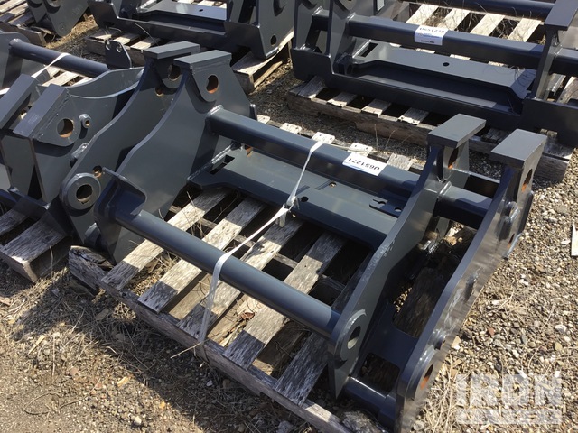 Paladin JRB Wheel Loader Quick Coupler - Fits John Deere 624K (Unused ...