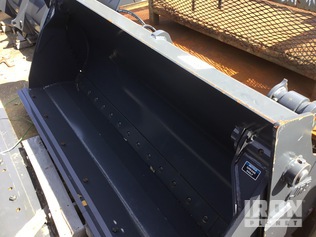 Paladin JRB 94 in 1.5 cyd General Purpose Wheel Loader Bucket - Fits ...