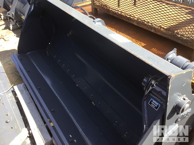 Paladin JRB 94 in 1.5 cyd General Purpose Wheel Loader Bucket - Fits ...