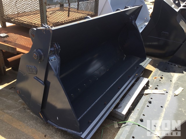 Paladin JRB 94 in 1.5 cyd General Purpose Wheel Loader Bucket - Fits ...