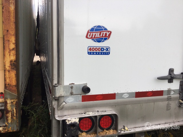 2019 Utility VS2DX T/A Van Trailer in Bidwell, Ohio, United States ...