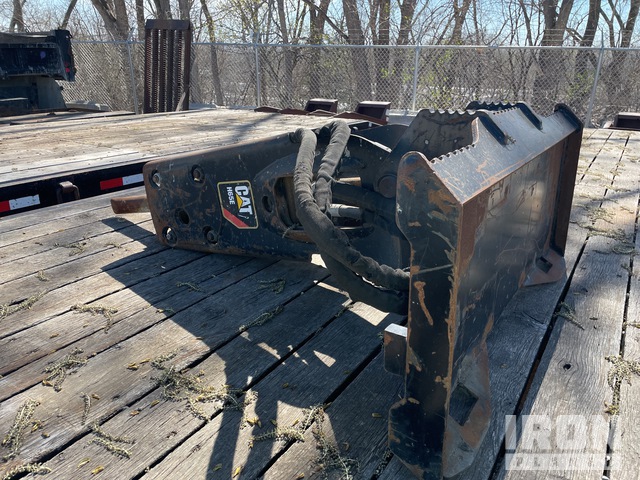Cat H65E Hydraulic Breaker in Des Moines, Iowa, United States ...