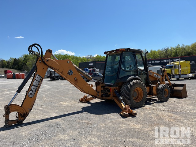 Case 590 Super N 4x4 Backhoe Loader in Lebanon, Tennessee, United ...