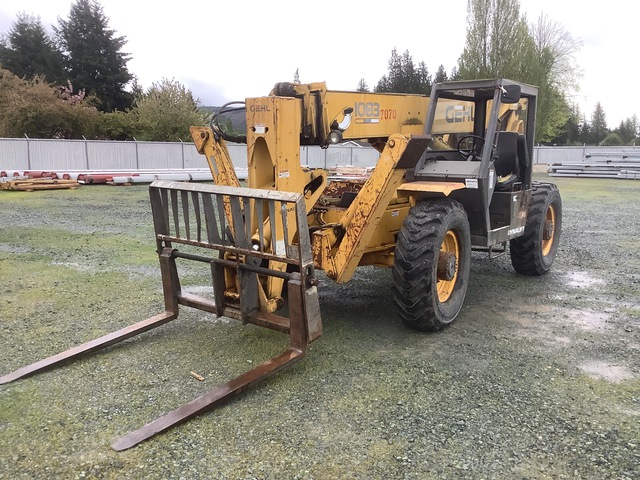 Gehl Telehandler For Sale | IronPlanet