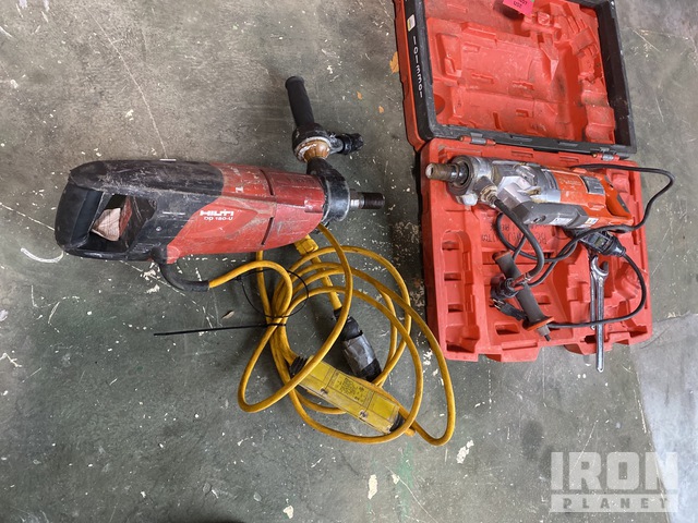 Quantity of (2) Electric Hand Held Core Drills in West Palm Beach ...