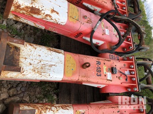 Rammer 4099 Hydraulic Breaker in St. Marys, West Virginia, United ...