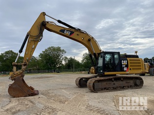2018 Cat 336F L Tracked Excavator in Jonesboro, Arkansas, United States ...