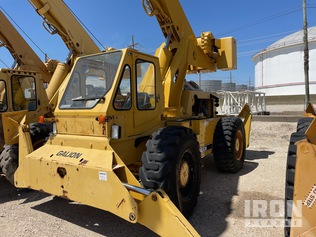 Galion 150FA 15 ton 4x4 Rough Terrain Crane in Houston, Texas, United ...