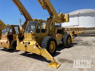 Galion 150FA 15 ton 4x4 Rough Terrain Crane in Houston, Texas, United ...