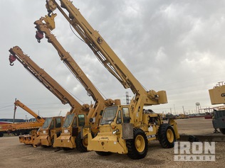 Galion 150FA 15 ton 4x4 Rough Terrain Crane in Houston, Texas, United ...