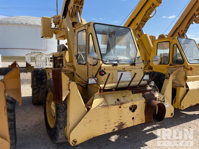 Galion 150FA 15 ton 4x4 Rough Terrain Crane in Houston, Texas, United ...