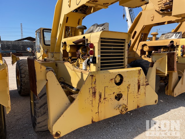 Galion 150FA 15 ton 4x4 Rough Terrain Crane in Houston, Texas, United ...