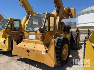 Galion 150FA 15 ton 4x4 Rough Terrain Crane in Houston, Texas, United ...