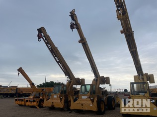 Galion 150FA 4x4 Rough Terrain Crane in Houston, Texas, United States ...