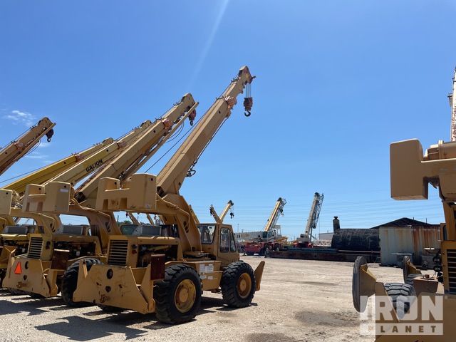 Galion 150FA 15 ton 4x4 Rough Terrain Crane in Houston, Texas, United ...