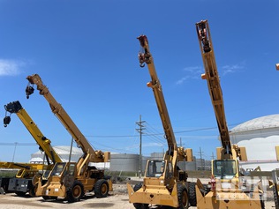 Galion 150FA 15 ton 4x4 Rough Terrain Crane in Houston, Texas, United ...