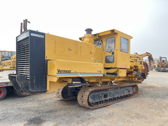 Trenchers For Sale | IronPlanet