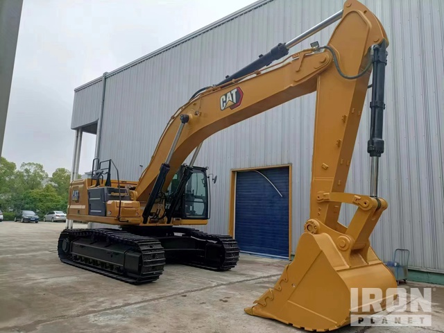 2020 Cat 345GC Tracked Excavator in Manzanillo, Colima, Mexico ...