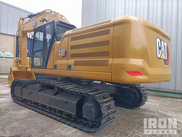 2020 Cat 345GC Tracked Excavator in Manzanillo, Colima, Mexico ...