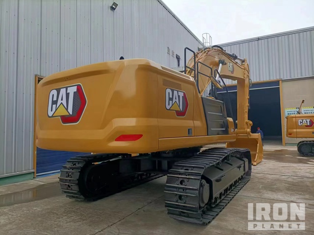 2020 Cat 345GC Tracked Excavator in Manzanillo, Colima, Mexico ...