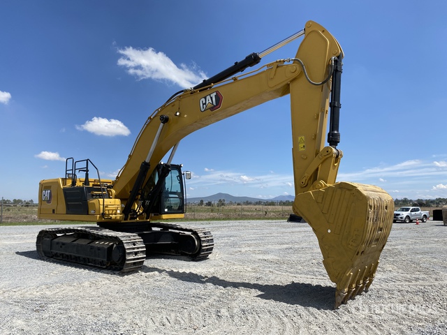 2020 Cat 345GC Tracked Excavator in Polotitlán de la Ilustración ...