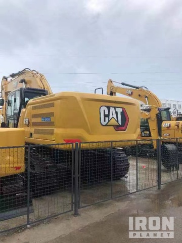 2020 Cat 345GC Tracked Excavator in Manzanillo, Colima, Mexico ...