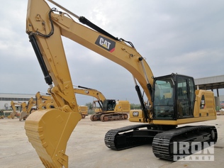 2019 Cat 320 Tracked Excavator in Manzanillo, Colima, Mexico ...