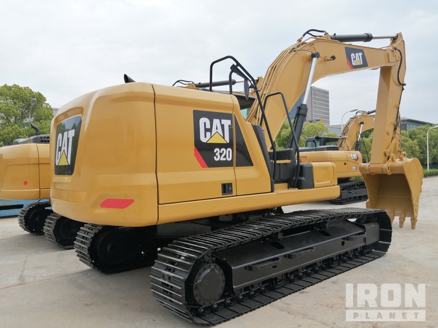 2019 Cat 320 Tracked Excavator in Manzanillo, Colima, Mexico ...